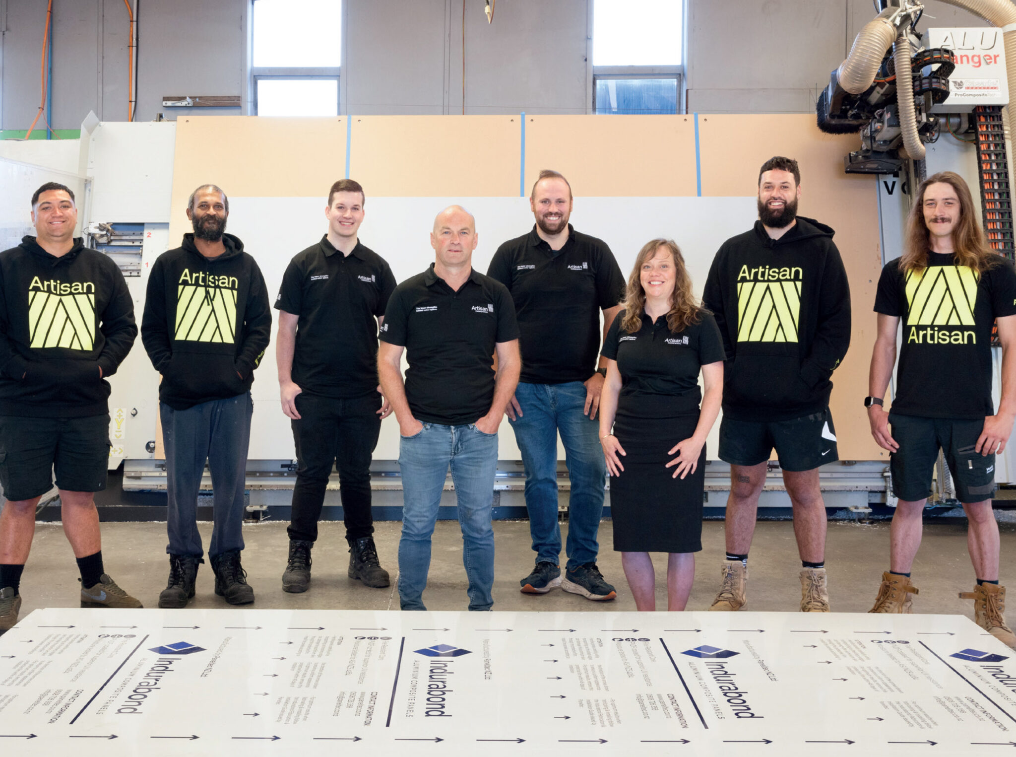 About - Artisan Cladding Systems